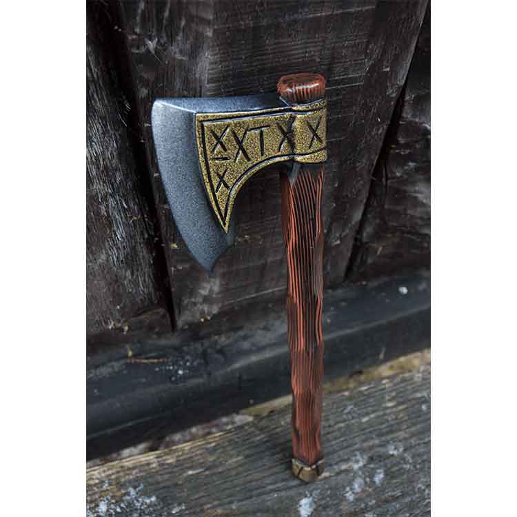 LARP Axes and LARP Fantasy Axes - Dark Knight Armoury
