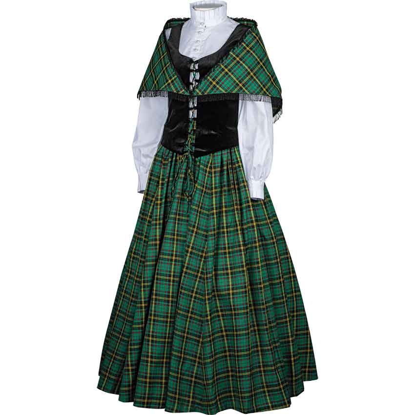 Ancient Scottish Clothing