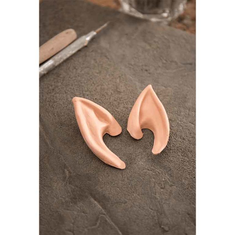 Elf Ears Costumes and Accessories for Elves - Dark Knight Armoury