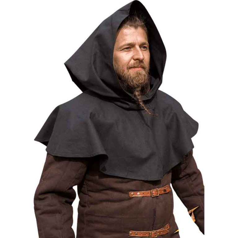 Medieval Hats Hoods and Crowns - Dark Knight Armoury