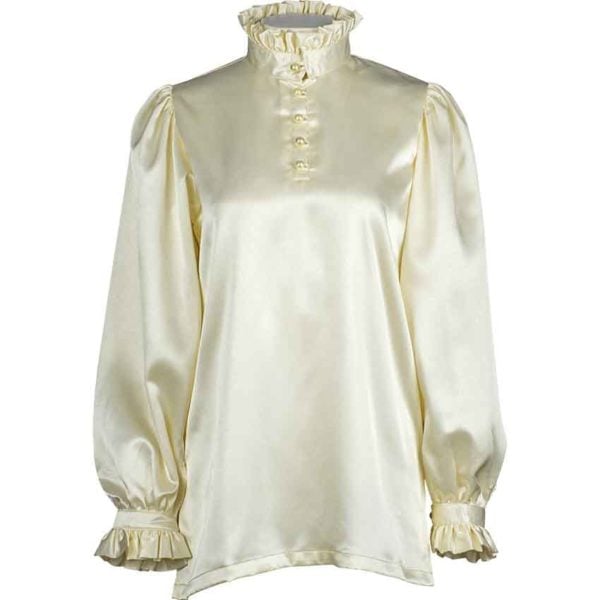 Italian Renaissance Short Chemise