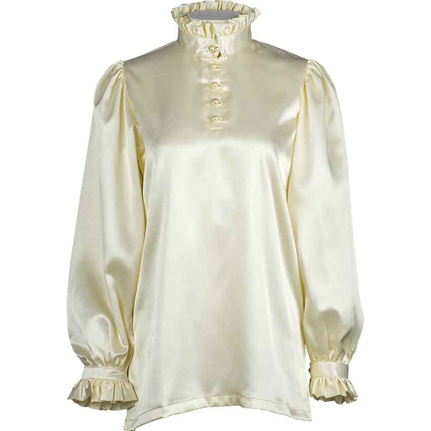 Italian Renaissance Short Chemise