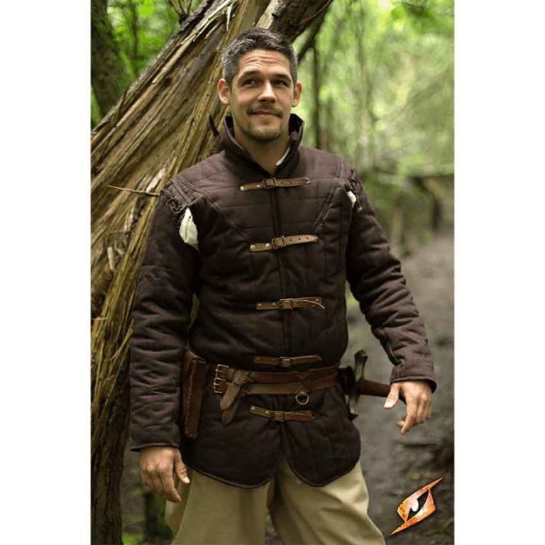 Padded Gambeson Armor & Clothing