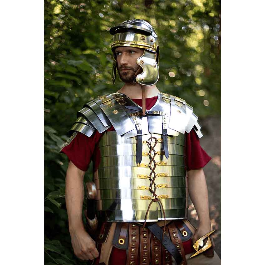 Roman Weapons And Armor
