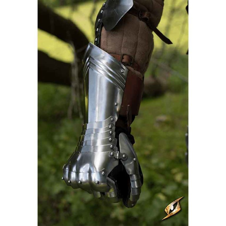 Articulated Gauntlets