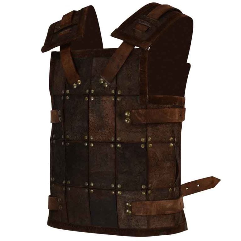 Lightweight Medieval Leather Armor