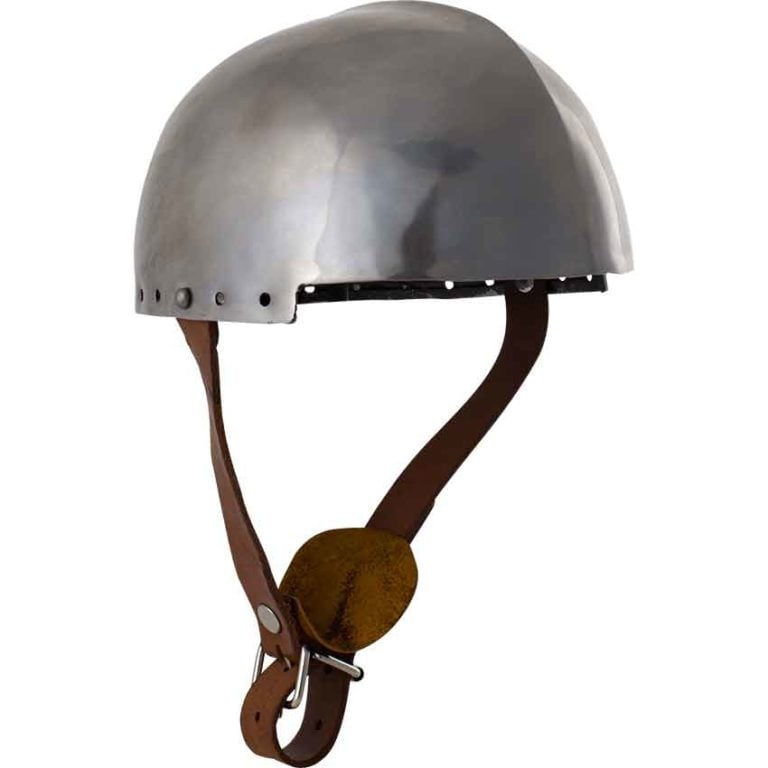 Crusader Helmets, Sugarloaf and Great Helms - Dark Knight Armoury