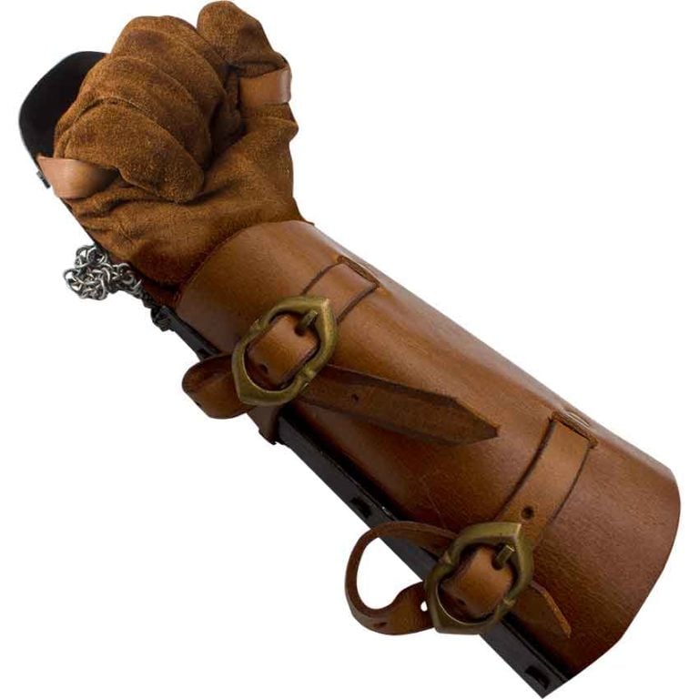 Metal Arm Armor and Steel Arm Armor - Dark Knight Armoury