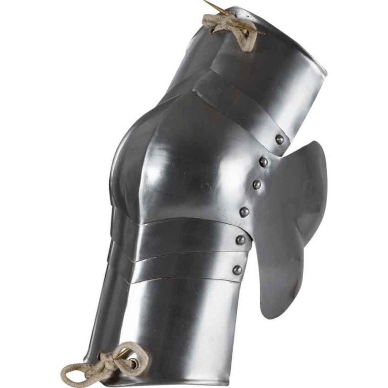 Metal Leg Armor and Steel Leg Armor - Dark Knight Armoury
