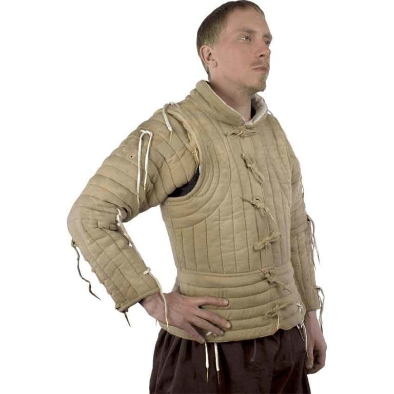 Padded Gambeson Armor & Clothing
