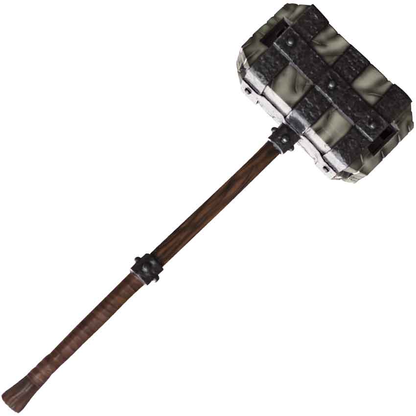 LARP Hammers and LARP Warhammers - Dark Knight Armoury