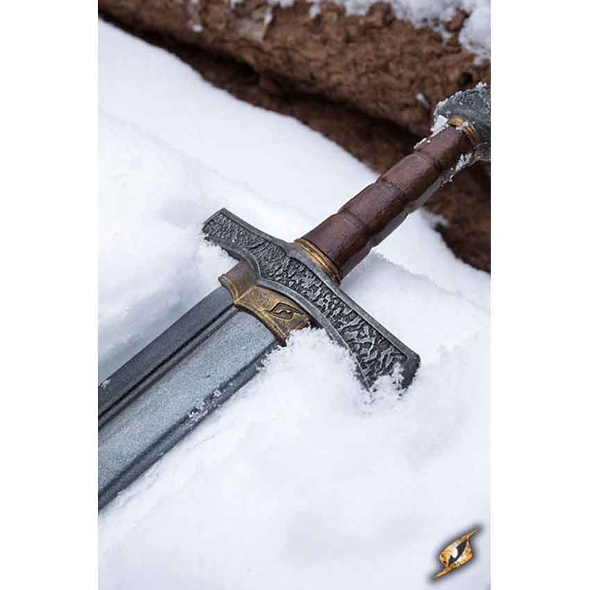 LARP Crusader Longsword