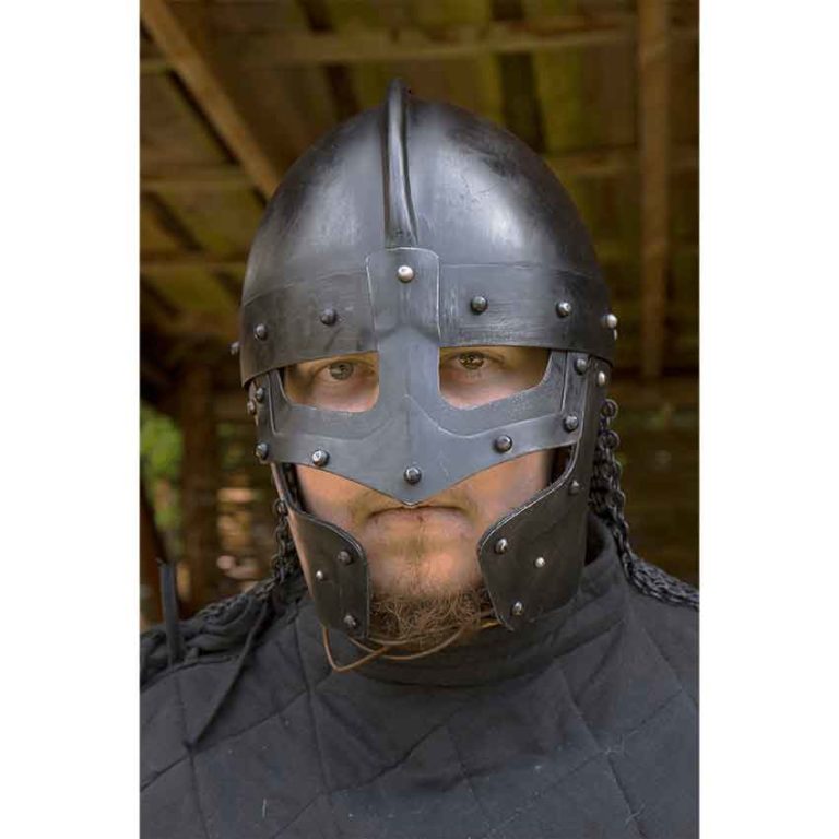 Viking Helmets, Norse Helmets, and Nasal Helms - Dark Knight Armoury