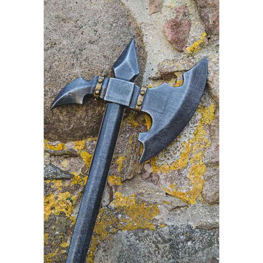 Gothic LARP Axe