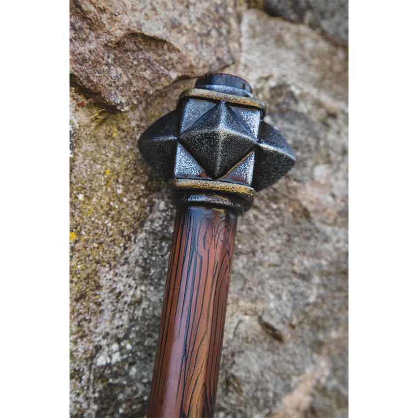 Short LARP Mace