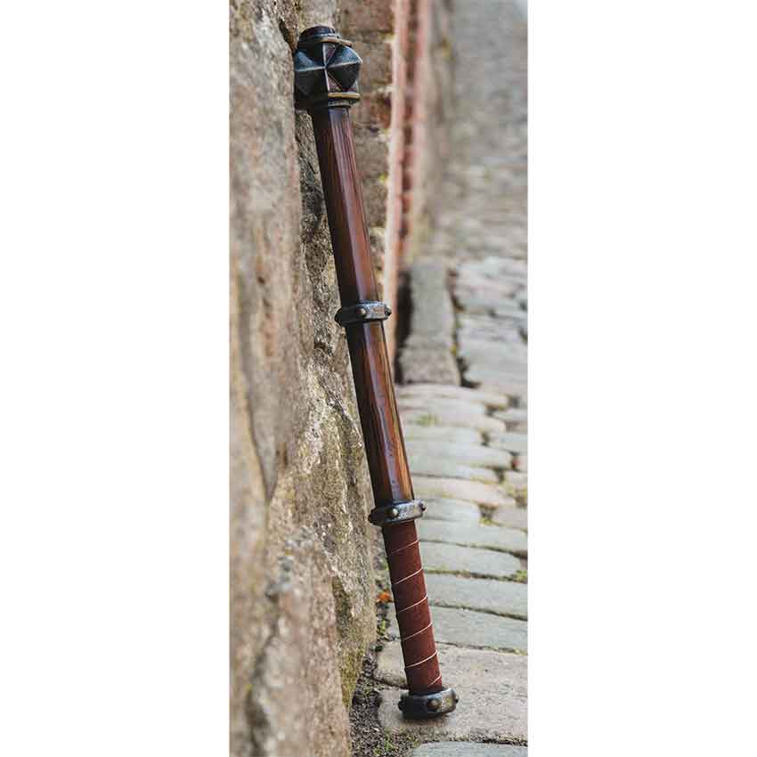 Short LARP Mace