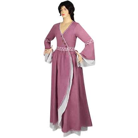 Lightweight Castle Dress