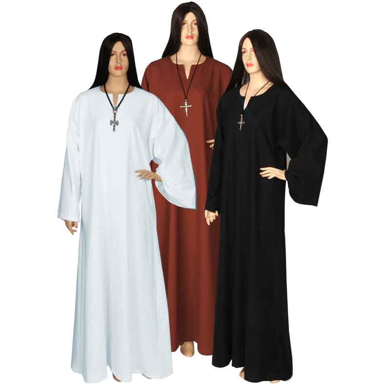 Wiccan Ritual Robes