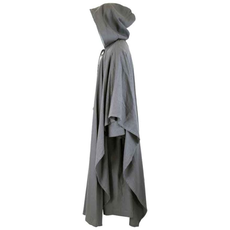 Wizard Robe and Cloak Set