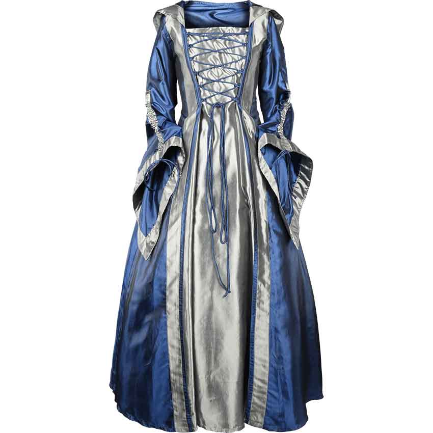 Royal Renaissance Dress