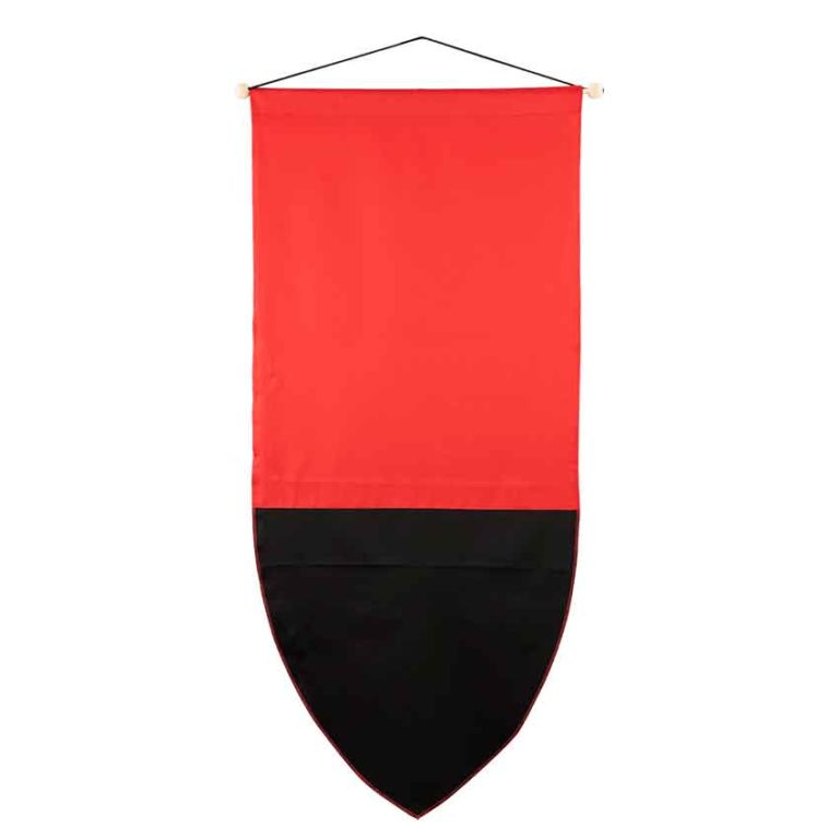 Plain Medieval Banner - Large