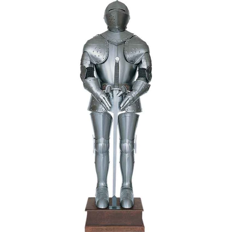 Metal Full Suits of Armor and Steel Suits of Armor - Dark Knight Armoury