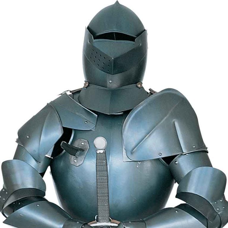 Metal Full Suits of Armor and Steel Suits of Armor - Dark Knight Armoury