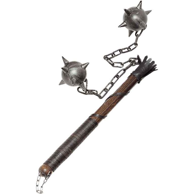 Medieval Flails and Historical Flails - Dark Knight Armoury