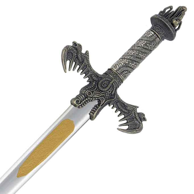 Mini Barbarian Sword