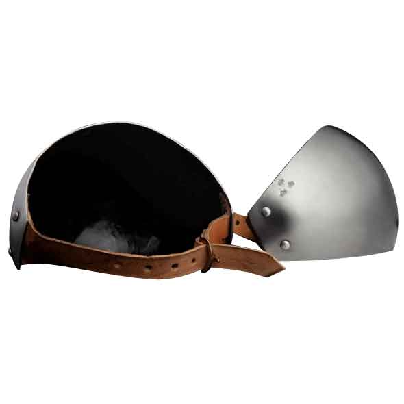 13th Century Medieval Elbow Cops