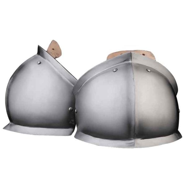 13th Century Poleyns