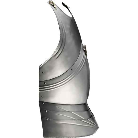 Steel European Breastplate