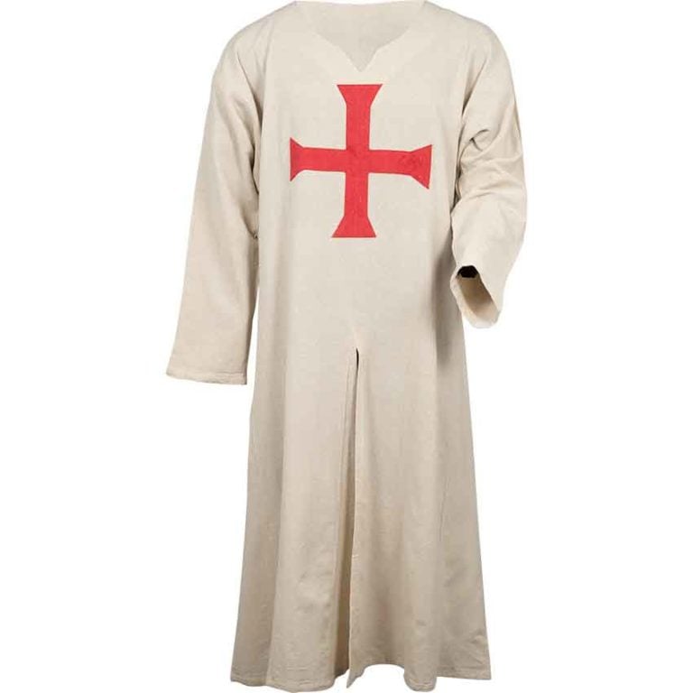 Crusader Clothing, Surcoats, and Tunics - Dark Knight Armoury