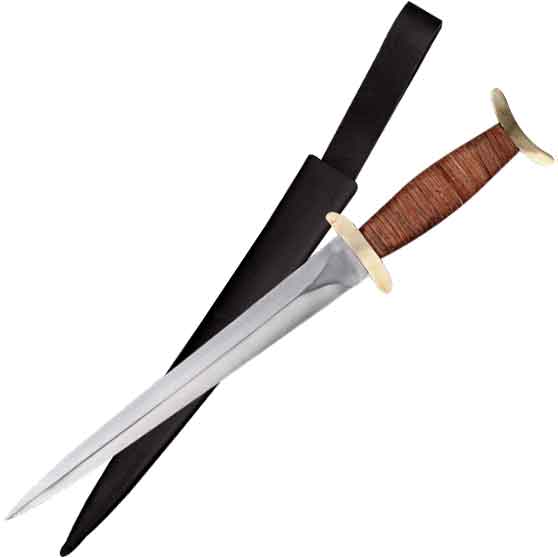 13th Century Steel Dagger