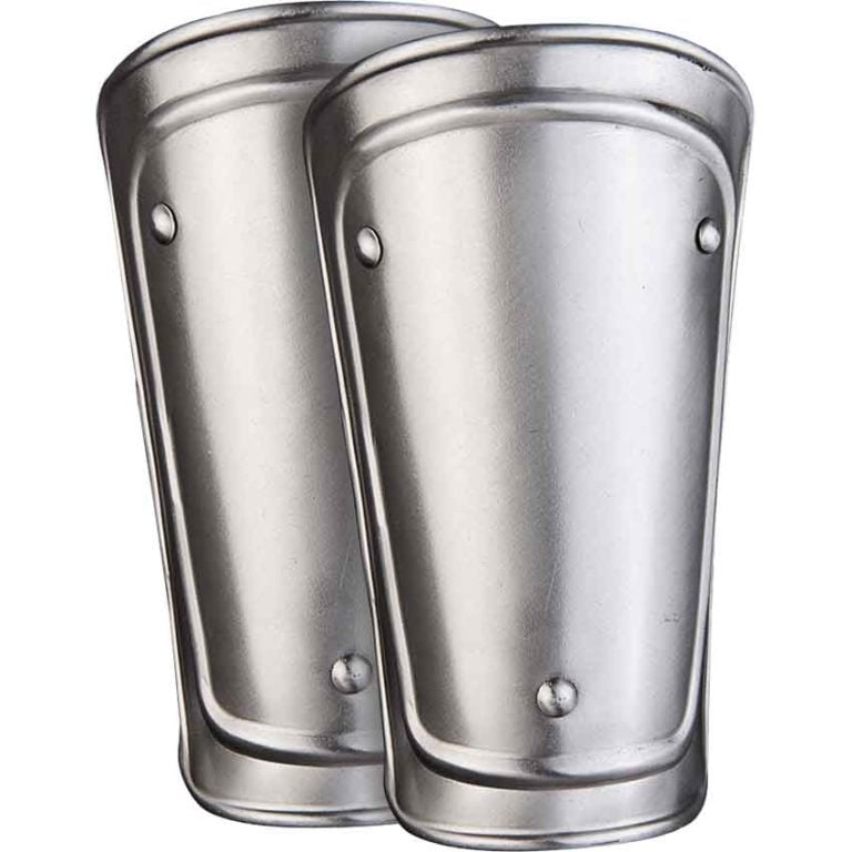 Metal Arm Armor and Steel Arm Armor - Dark Knight Armoury