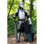 Steel Markward Gorget