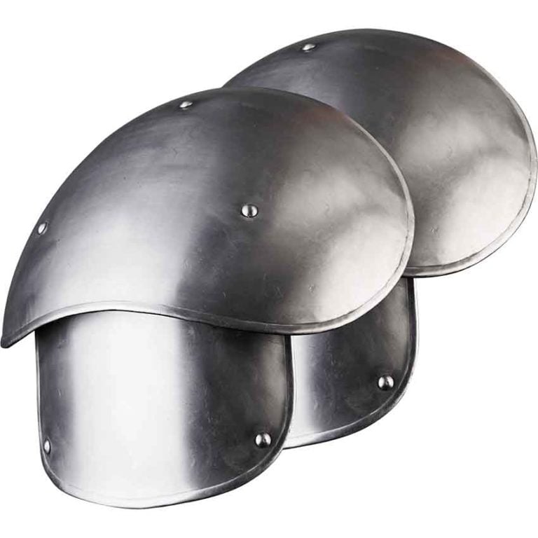 Metal Arm Armor and Steel Arm Armor - Dark Knight Armoury