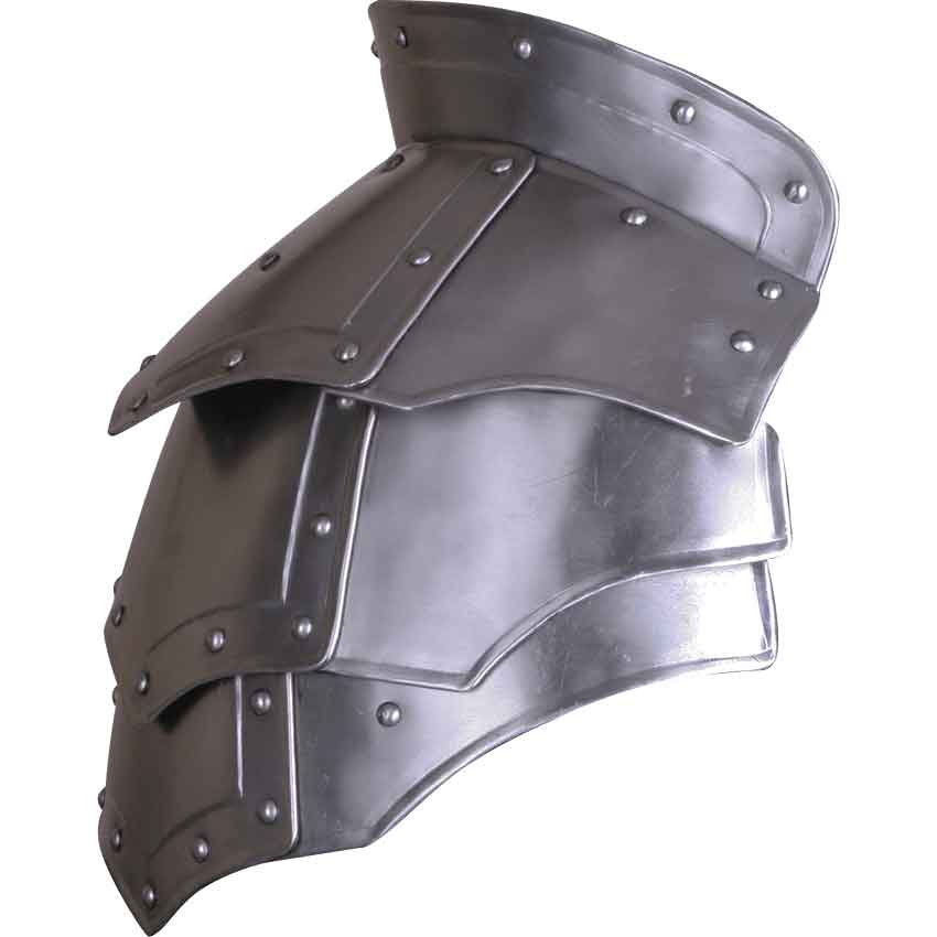 Metal Arm Armor and Steel Arm Armor - Dark Knight Armoury