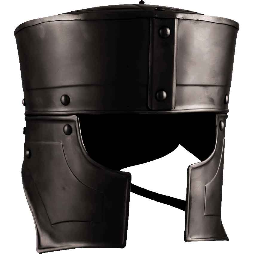 Helmets, Medieval Helmets and Fantasy Helmets - Dark Knight Armoury