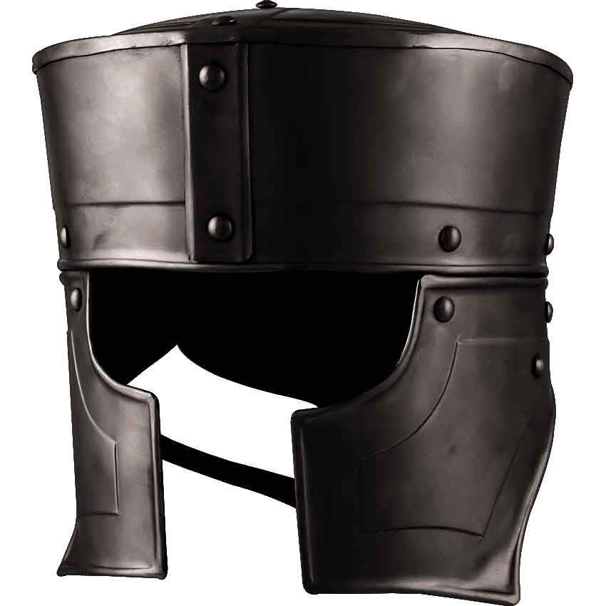 Knight Helmets - Medieval Helms