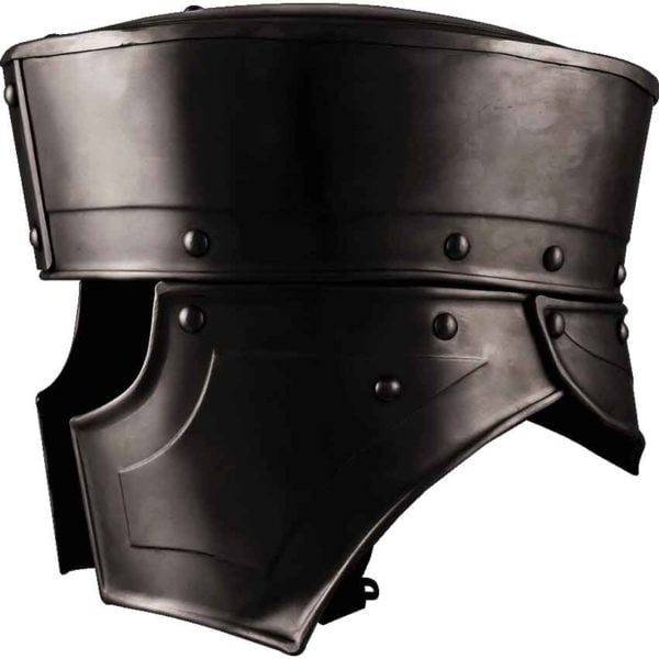Blackened Undead Helmet