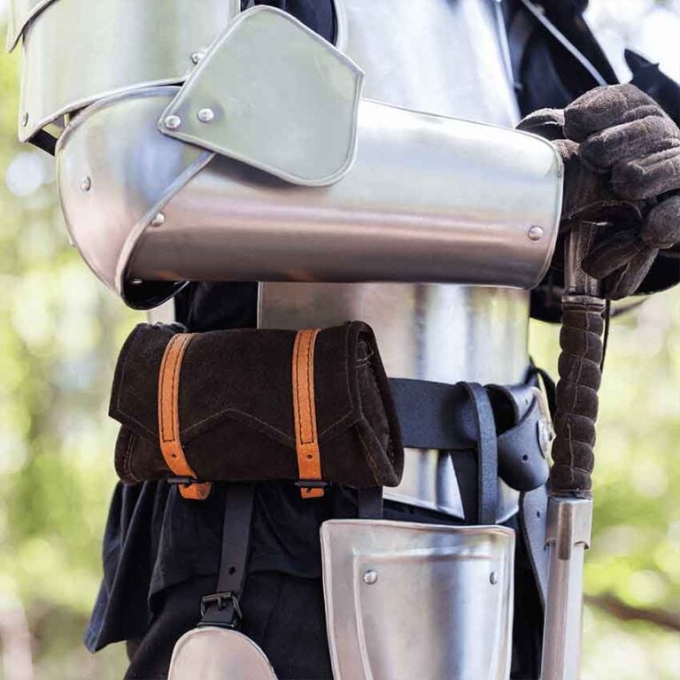 Metal Arm Armor and Steel Arm Armor - Dark Knight Armoury