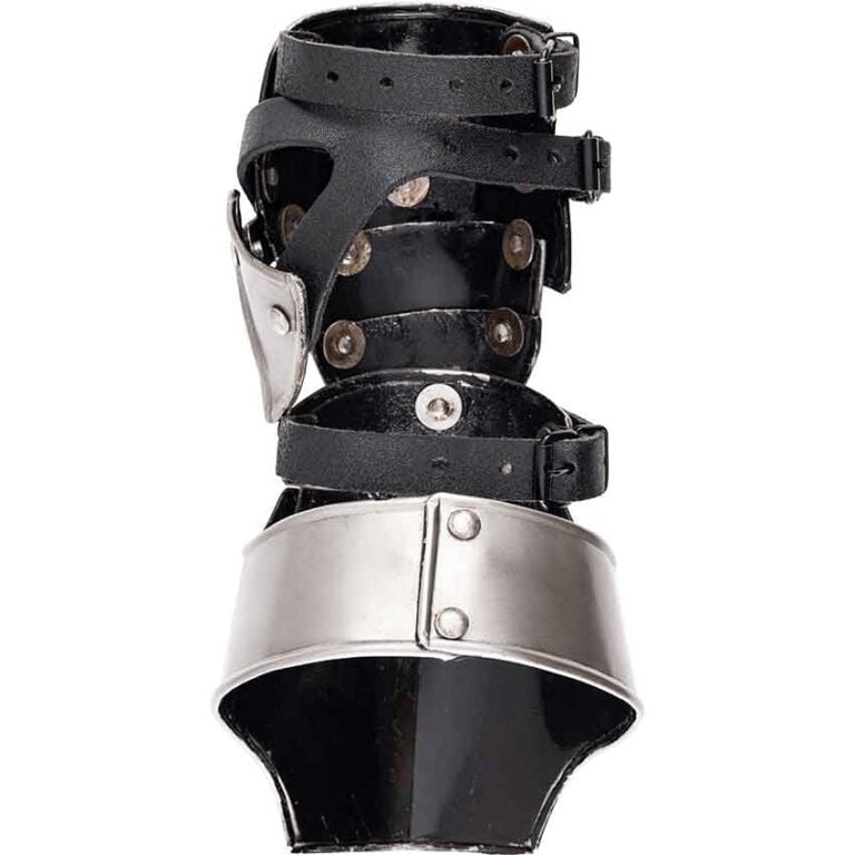 Metal Arm Armor and Steel Arm Armor - Dark Knight Armoury
