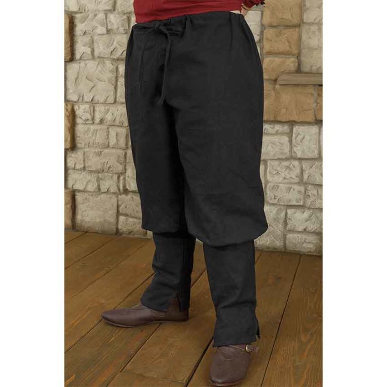 Medieval Pants Breeches and Tights - Dark Knight Armoury