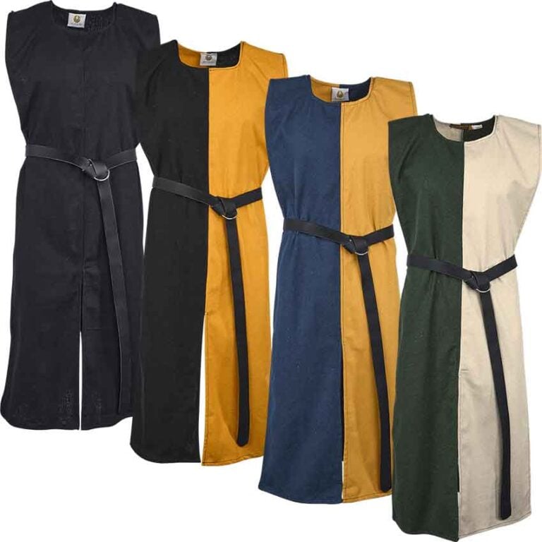Medieval Tunics and Tabbards - Dark Knight Armoury
