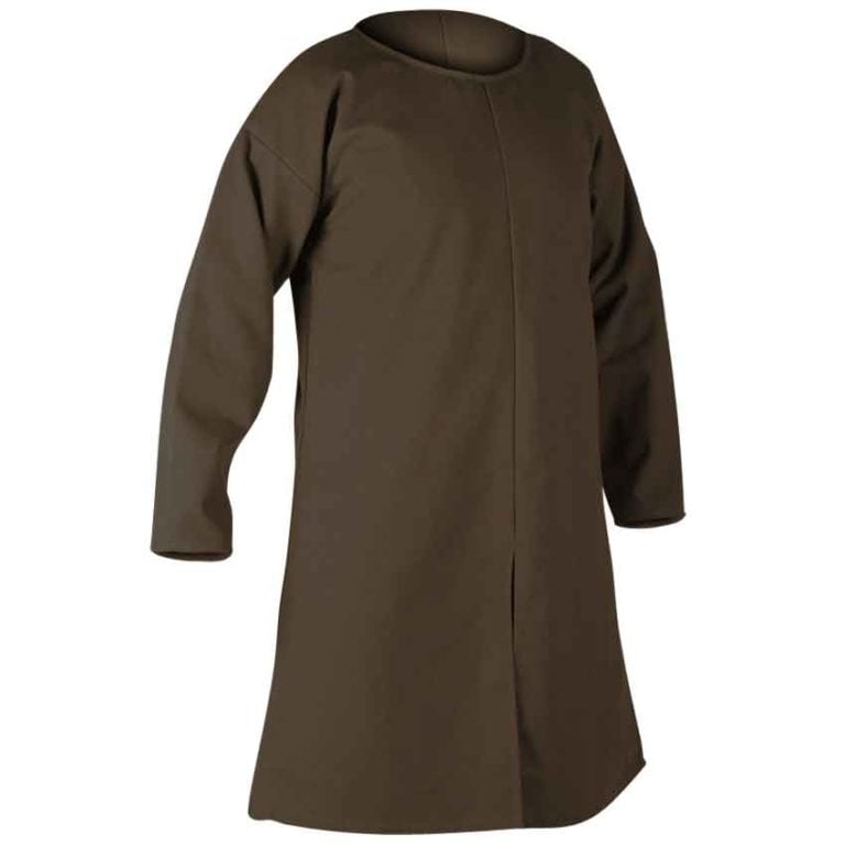 Gadaric Canvas Tunic