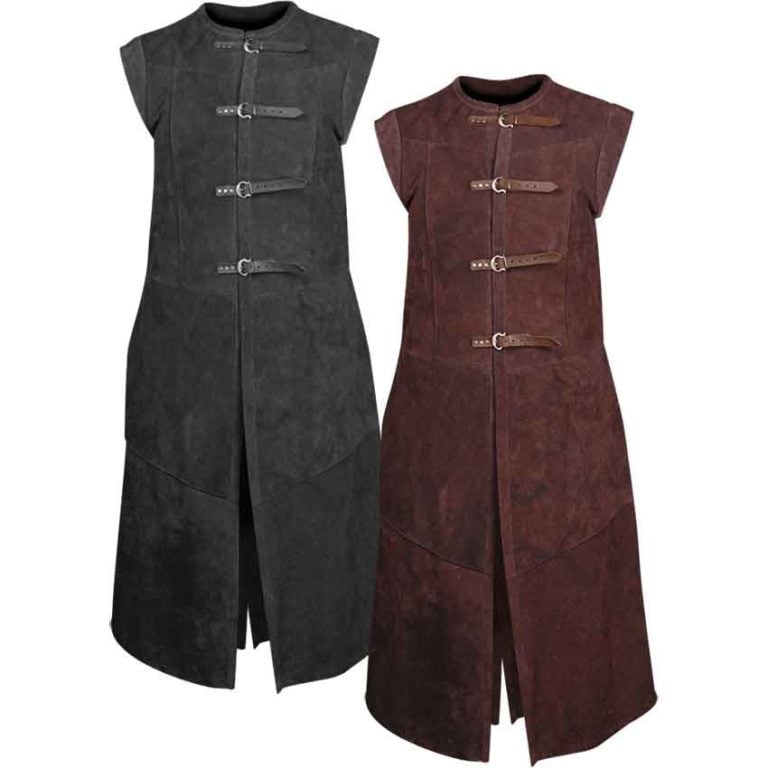 Garen Mens Medieval Ranger Outfit