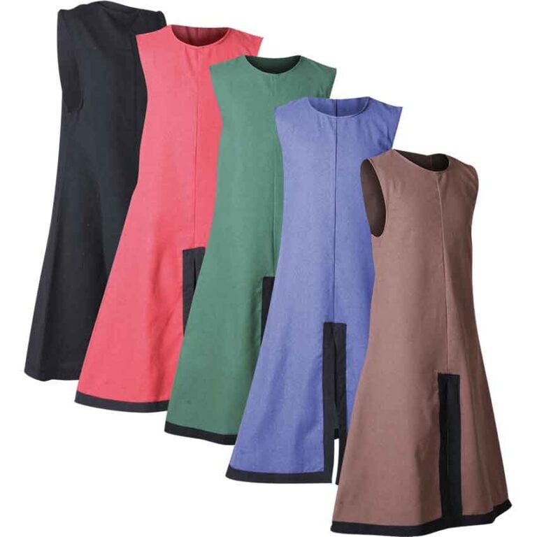 Medieval Tunics and Tabbards - Dark Knight Armoury