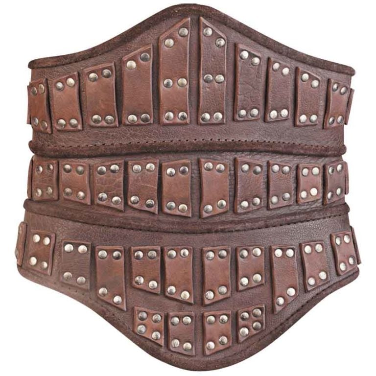 Lightweight Medieval Leather Armor