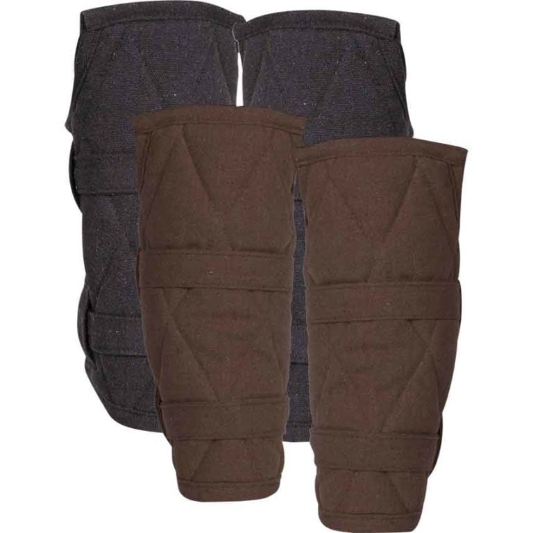 Arm and Leg Armor Padding - Dark Knight Armoury